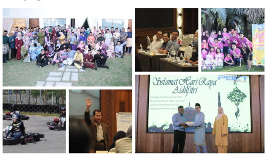 Our People At Play – PBLT